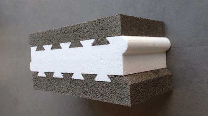 Special finishes for your concrete blocks