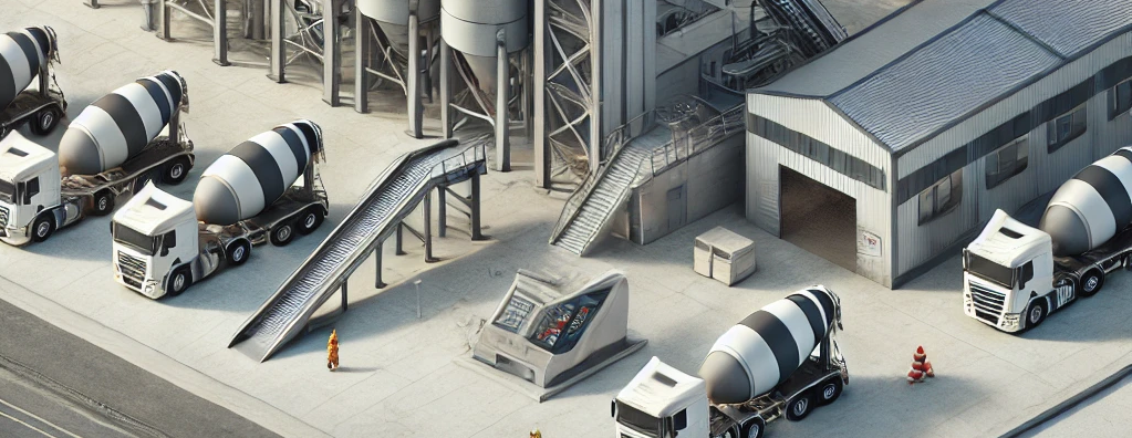 Business Plan for a Concrete Block Factory