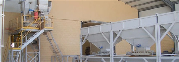 What are Concrete Mixing Plants?