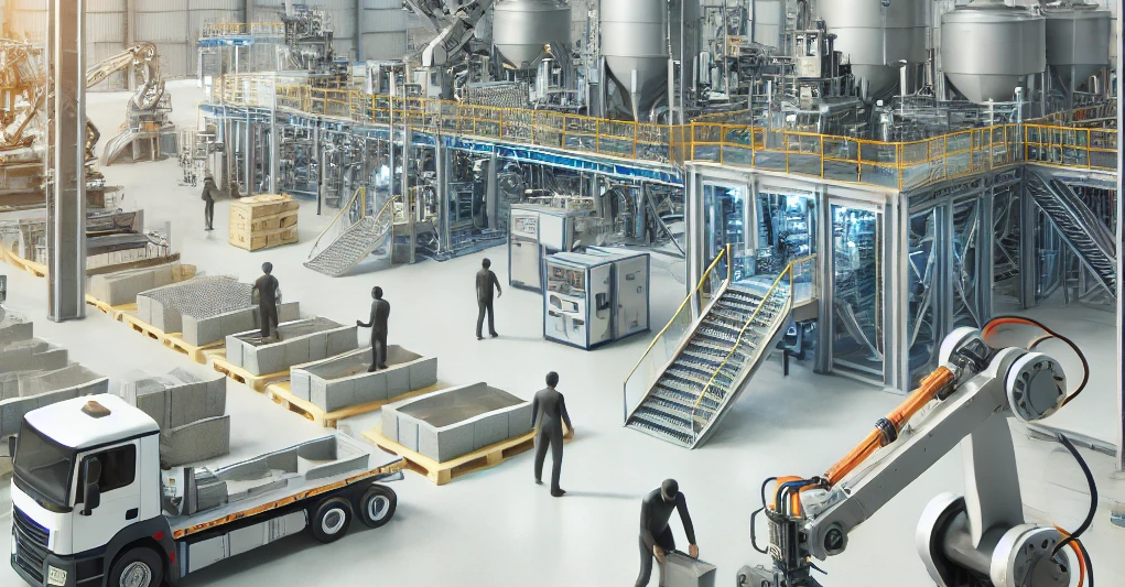 Top 5 Challenges of Starting a Block Factory — and How to Overcome Them