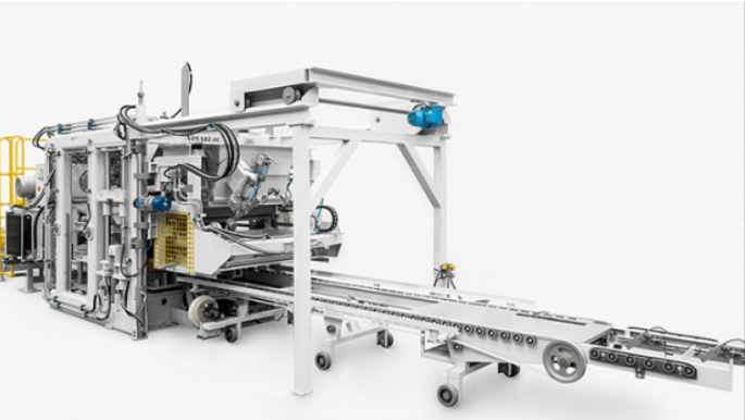 Advantages of automatic block machines