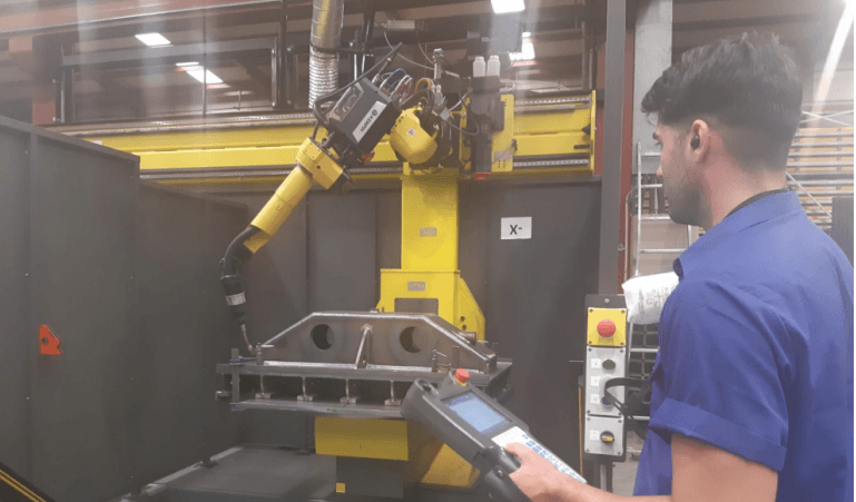 How to maintain a block making machine