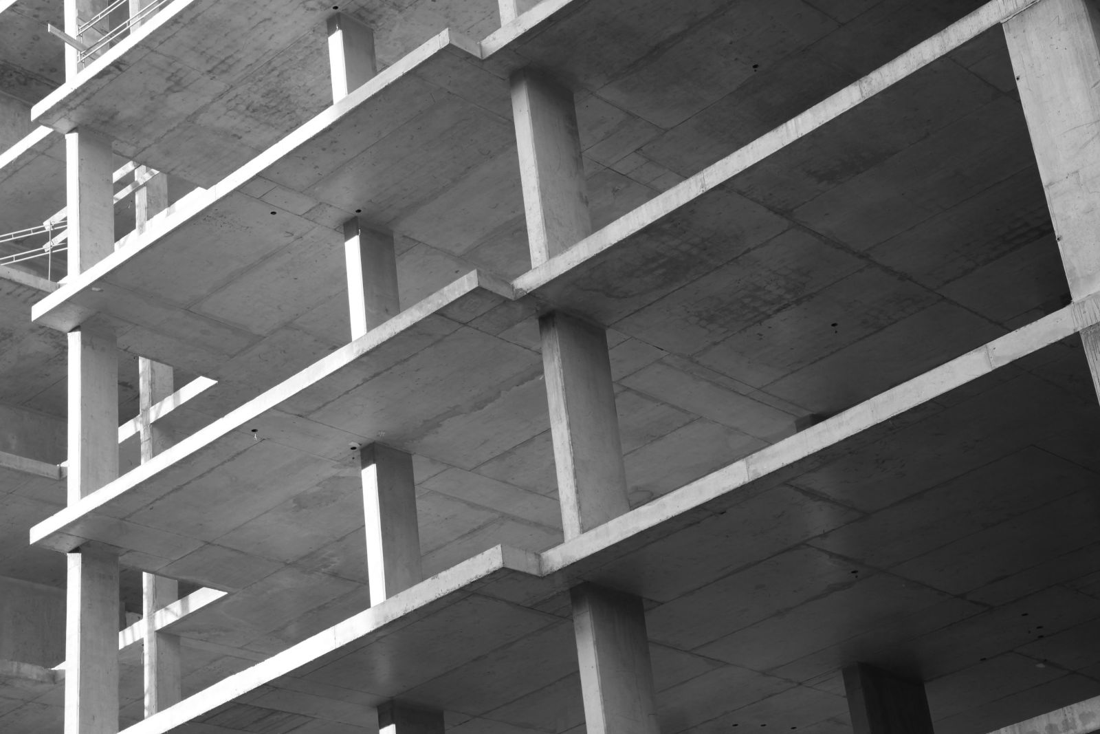 Maintenance and repair of concrete structures