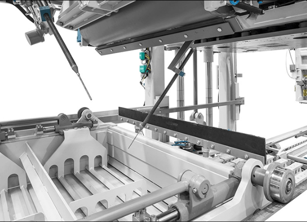 Advantages of automatic block machines