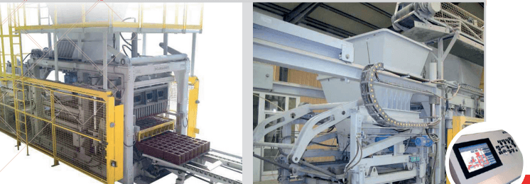 What is the best concrete block machine?
